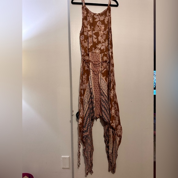 Nostalgia | Dresses | Nostalgia Bohemian Dress | Poshmark